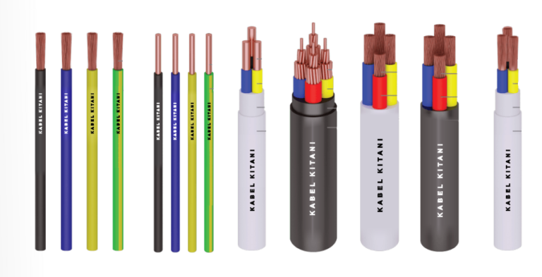 Jenis Kabel Listrik Tegangan Rendah - Kitani